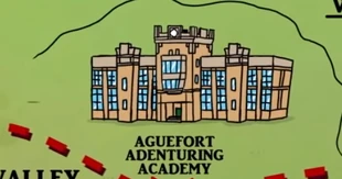 Aguefort Adventuring Academy | Dimension 20 Wiki | Fandom