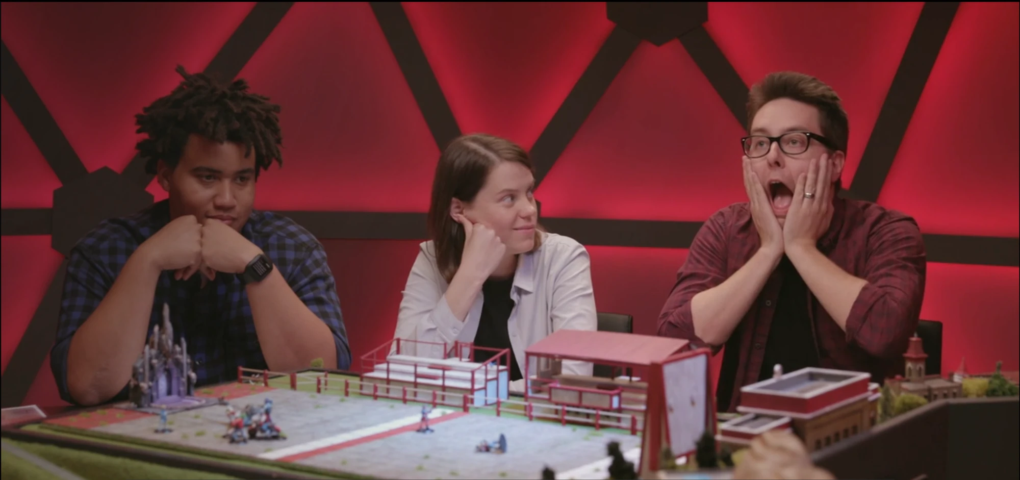 Battle of the Bloodrush Brethren | Dimension 20 Wiki | FANDOM powered ...