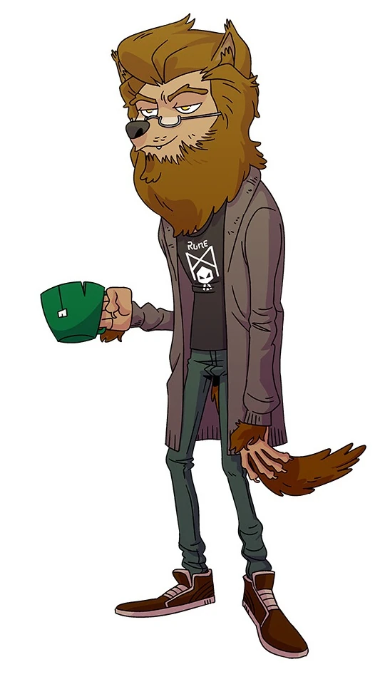 Jawbone | Dimension 20 Wiki | Fandom