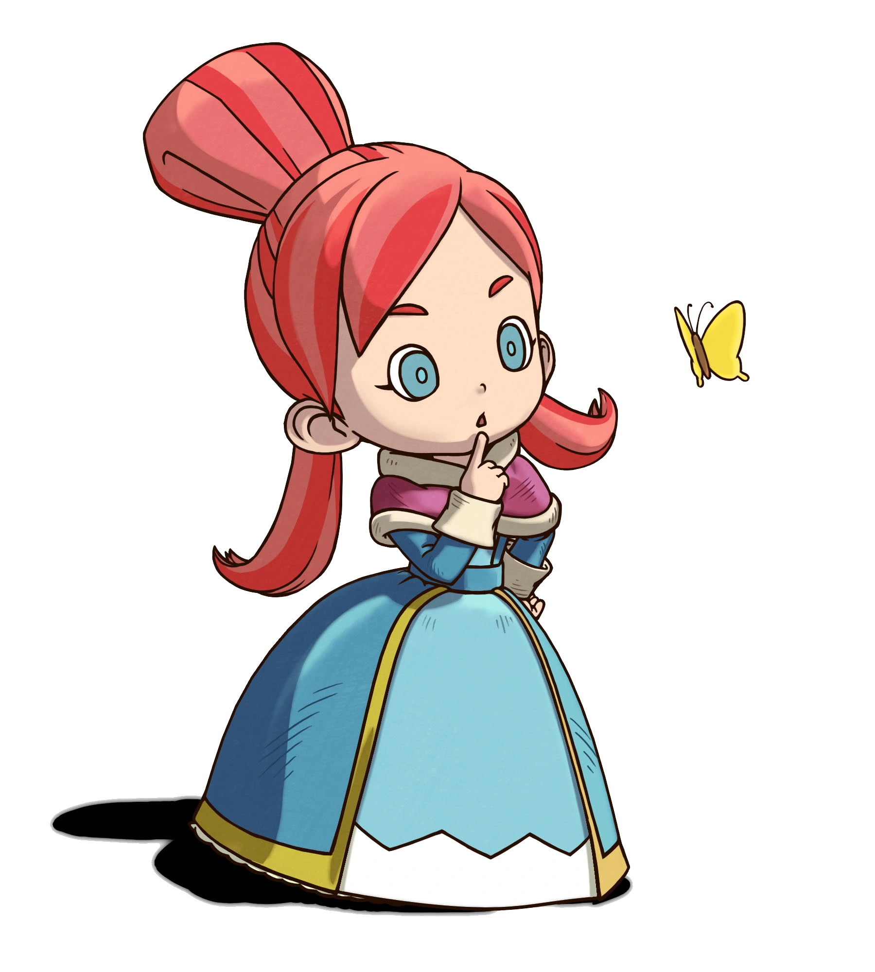 Category:Female Characters | Fantasy Life Wiki | Fandom