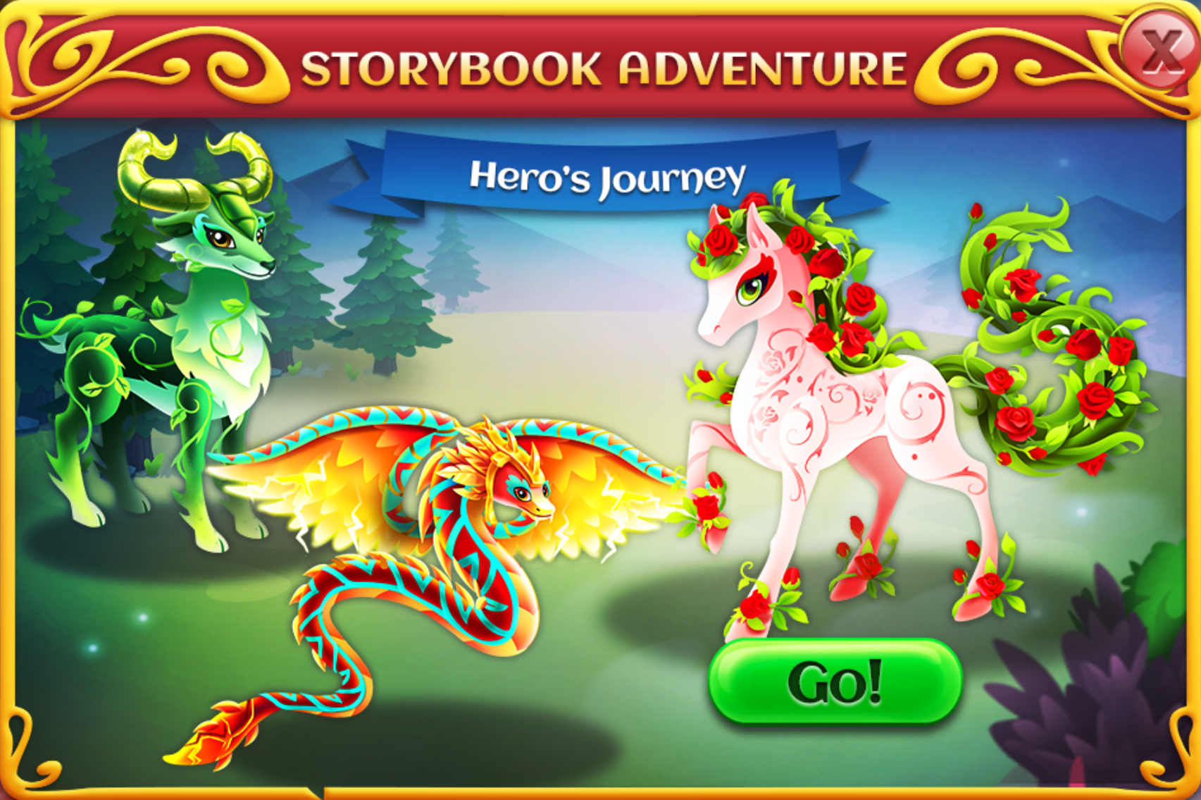 Past Storybook Adventures Fantasy Forest Story Wiki Fandom past-storybook-adventures-fantasy-forest-story-wiki-fandom
