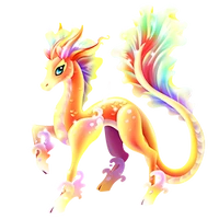 Coastal Kirin | Fantasy Forest Story Wiki | Fandom