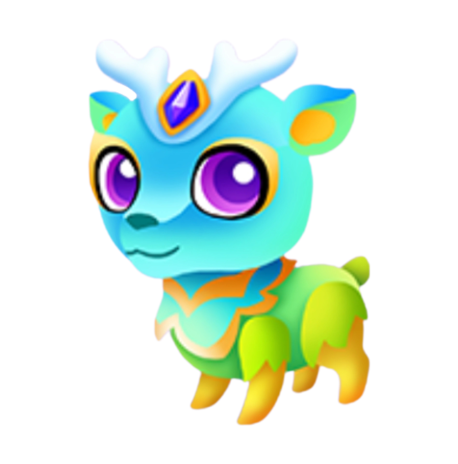 Caribou Queen | Fantasy Forest Story Wiki | Fandom