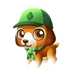 Beagle Scout | Fantasy Forest Story Wiki | Fandom