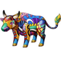 Cubism Cow | Fantasy Forest Story Wiki | Fandom