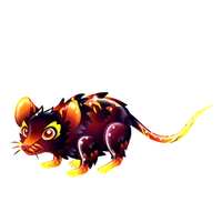 Magma Mouse | Fantasy Forest Story Wiki | Fandom