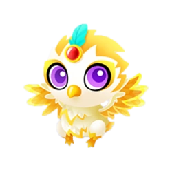 Pasha Parrot | Fantasy Forest Story Wiki | Fandom