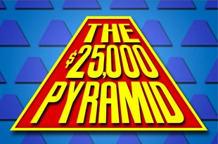 The $25,000 Pyramid | Fantasy Television Wiki | Fandom