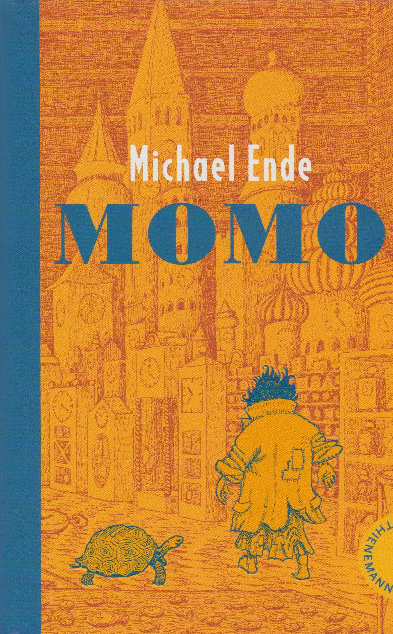 Momo (Roman) | Fantasy- Wiki | Fandom