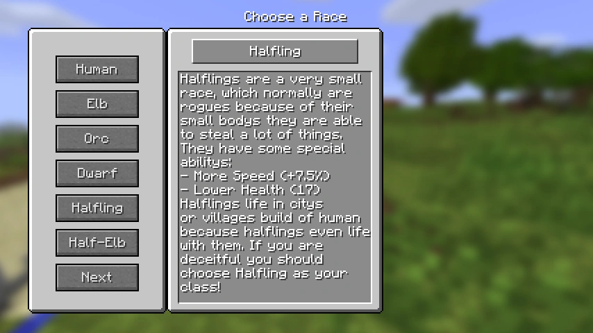 Races | Fantasy of Minecraft Wiki | FANDOM powered by Wikia