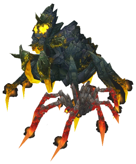 Cinderweb spider | Fantasy Races Wiki | Fandom