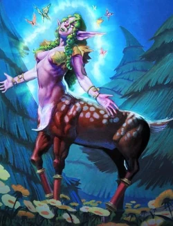 Dryad (World of Warcraft) | Fantasy Races Wiki | FANDOM powered by Wikia