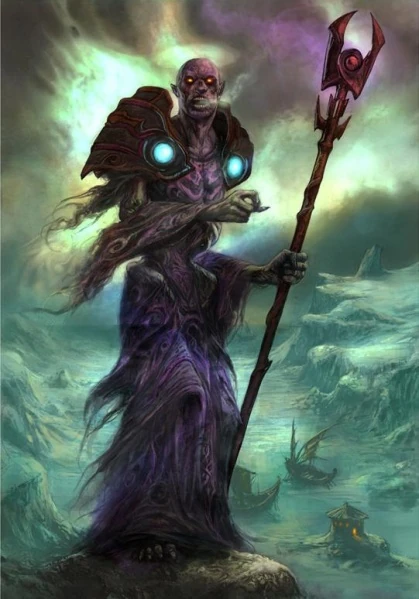 Forsaken undead | Fantasy Races Wiki | Fandom