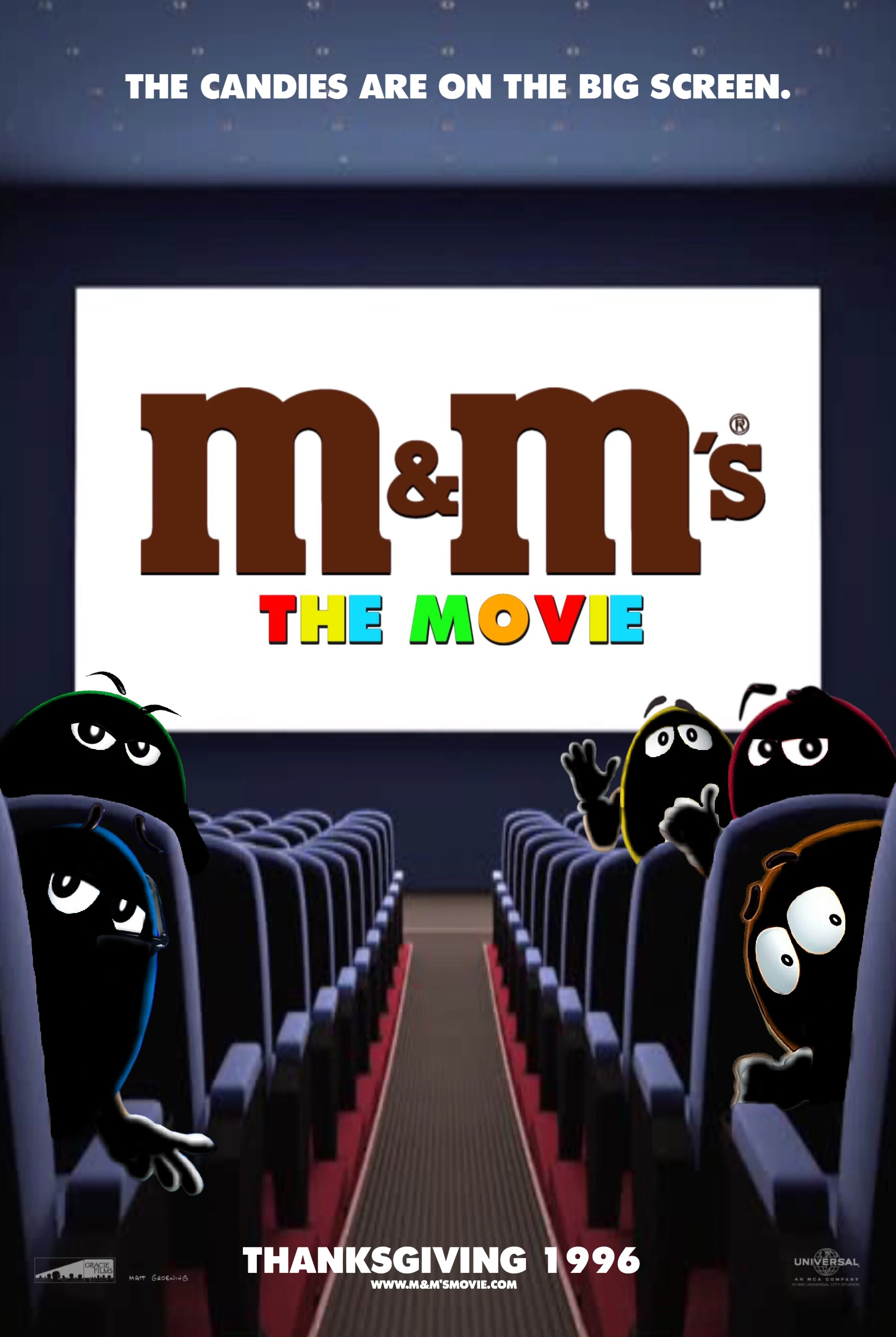 M&M's The Movie/Gallery | Fantemation Wiki | Fandom