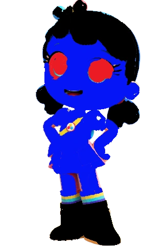 Dark True | Fantendo Bro Characters Wiki | Fandom