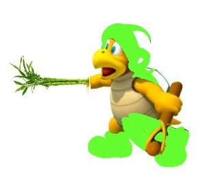 Image - Bamboo Bro.png | Fantendo Bro Characters Wiki | FANDOM powered ...