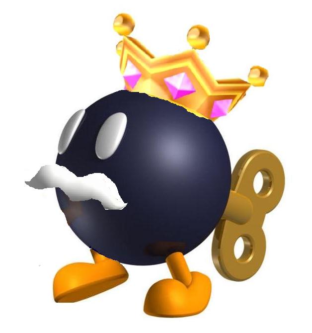 Image - King Bob-Omb.jpg | Fantendo - Nintendo Fanon Wiki | FANDOM ... Image - King Bob-Omb.jpg | Fantendo - Nintendo Fanon Wiki | FANDOM ...