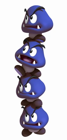 Image - Cave Goomba tower.png | Fantendo - Nintendo Fanon Wiki | FANDOM ...