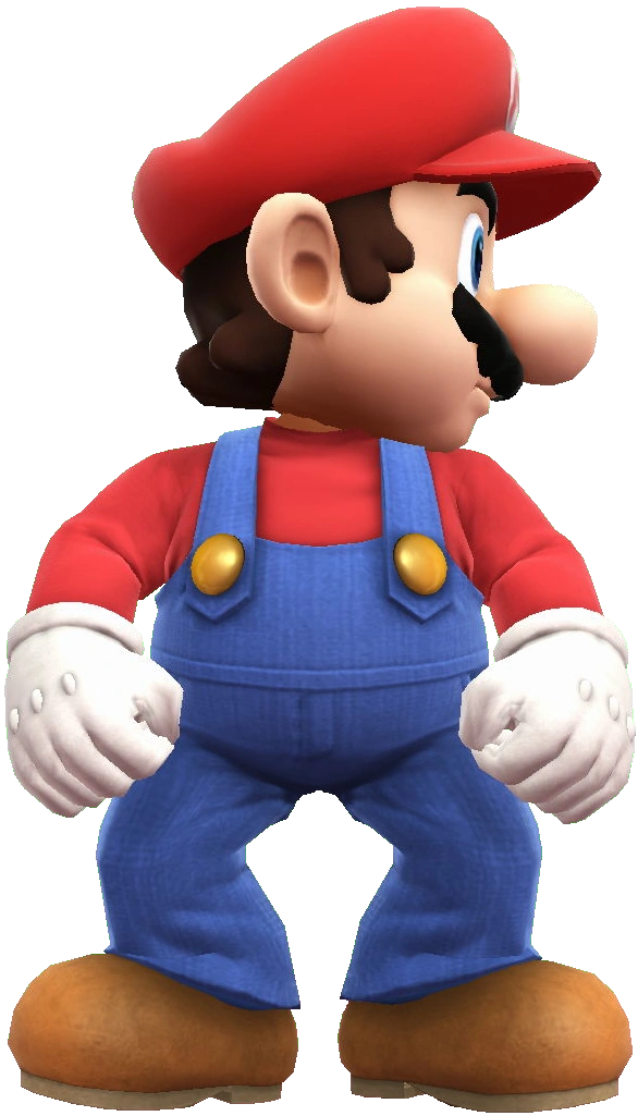Super Smash Bros Wii U Mario