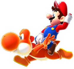 Dash Yoshi | Fantendo - Nintendo Fanon Wiki | Fandom