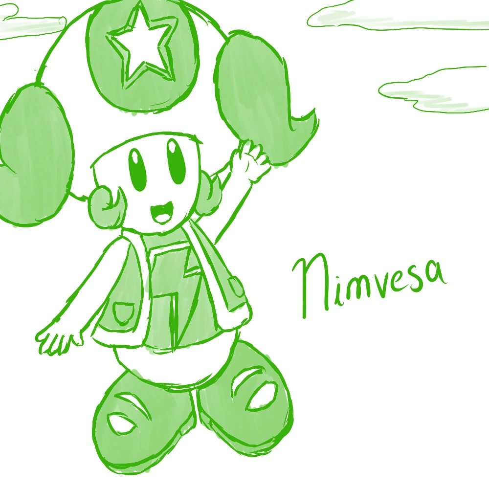 Nimvesa | Fantendo - Nintendo Fanon Wiki | Fandom