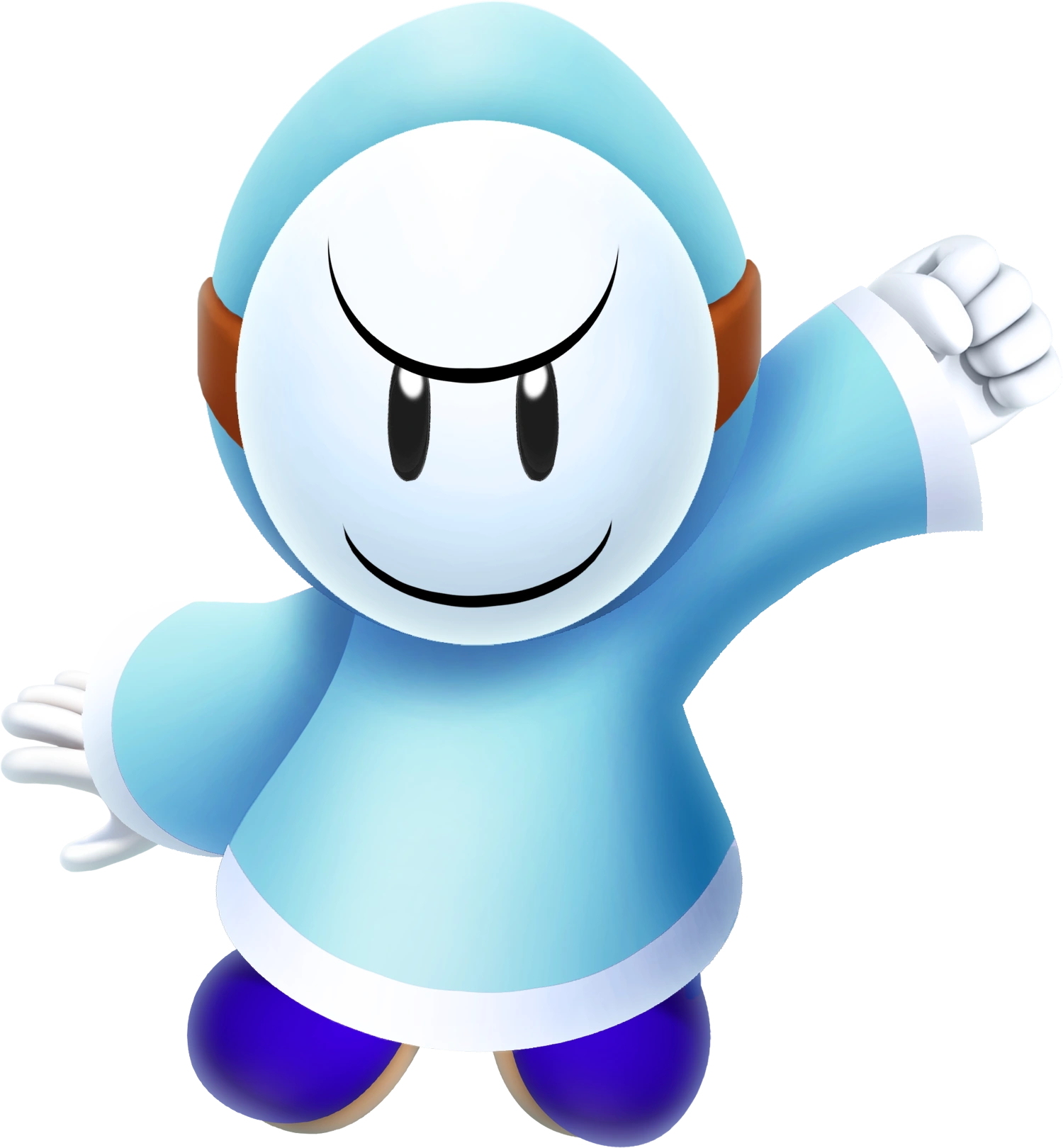 Bandit | Fantendo - Nintendo Fanon Wiki | Fandom