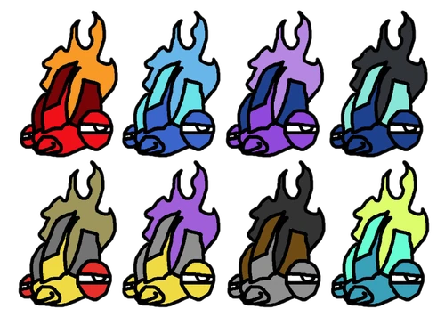 Super Smash Bros. Ultimate x Mixels | Fantendo - Nintendo Fanon Wiki ...