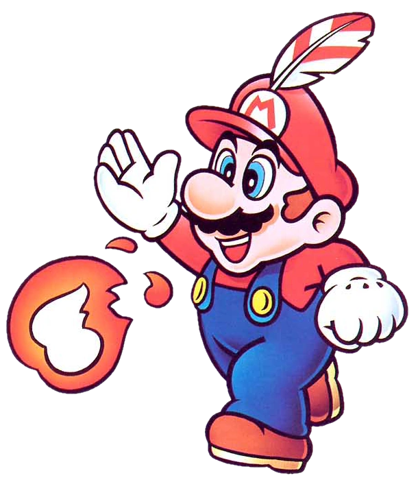Mario's power-ups | Fantendo - Nintendo Fanon Wiki | Fandom