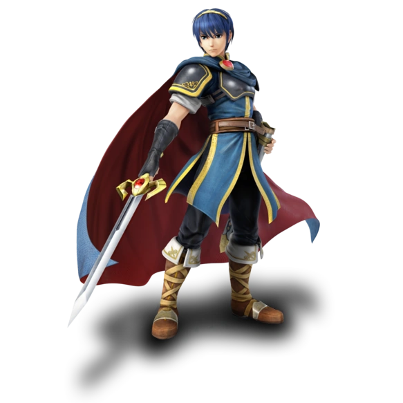 Image - Marth Icon SSB5.png | Fantendo - Nintendo Fanon Wiki | FANDOM ...
