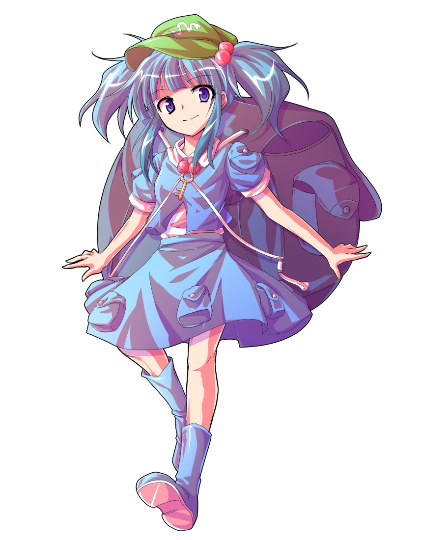 Image - Nitori alphes.png | Fantendo - Nintendo Fanon Wiki | FANDOM ...