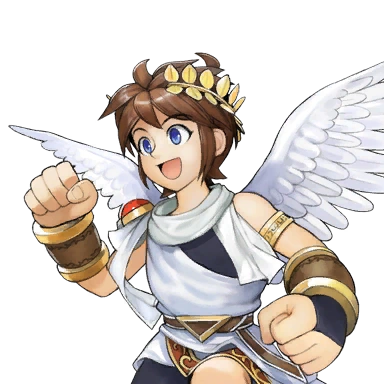 Image - Pit - Kid Icarus SSB4 sprite 7.png | Fantendo - Nintendo Fanon ...