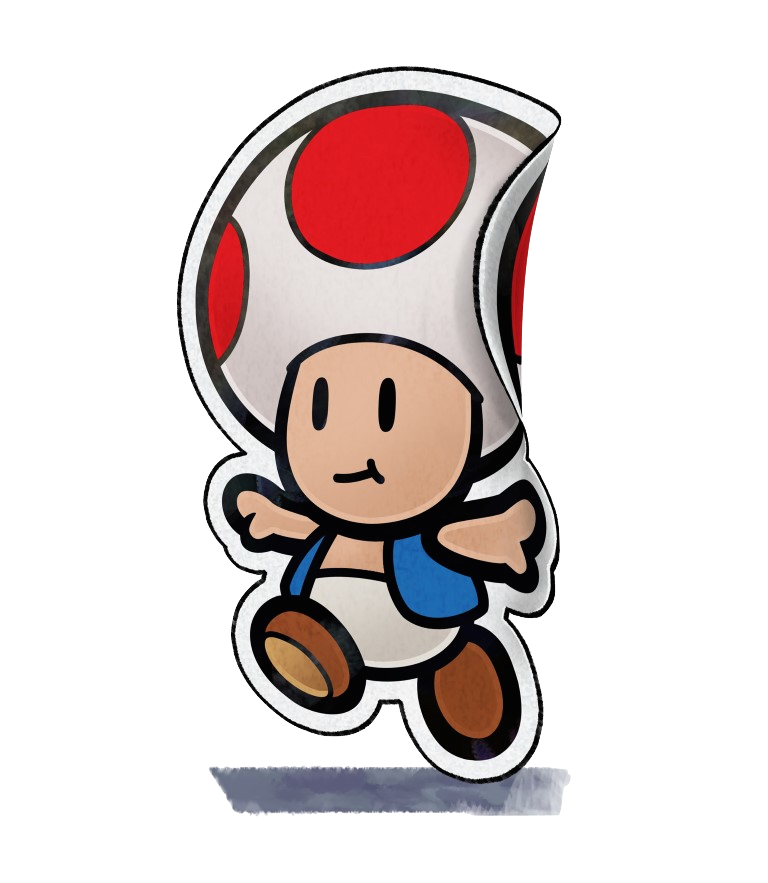 Image - MLPJ Paper Toad.png | Fantendo - Nintendo Fanon Wiki | FANDOM ... Image - MLPJ Paper Toad.png | Fantendo - Nintendo Fanon Wiki | FANDOM ...
