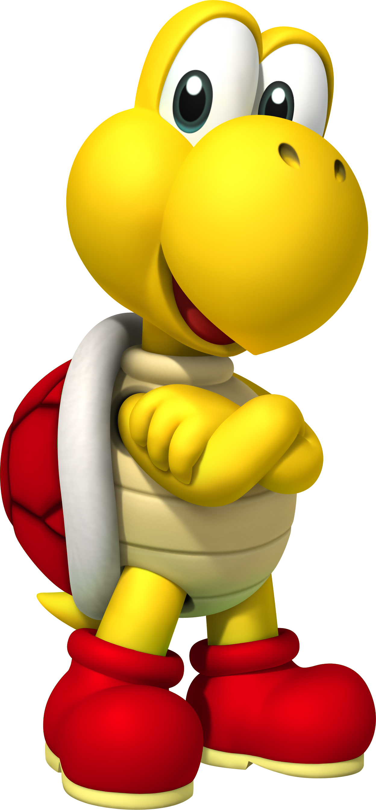 Image - ACL MK8 Red Koopa Troopa.png | Fantendo - Nintendo Fanon Wiki ...