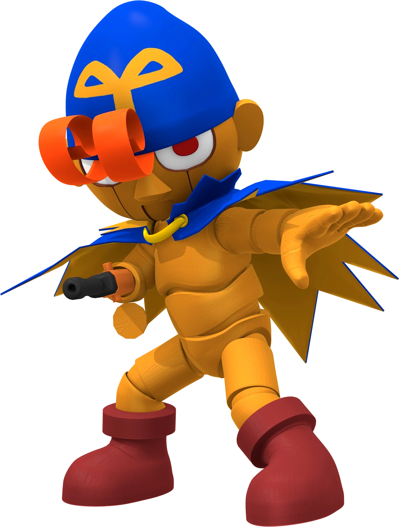 Geno | Fantendo - Nintendo Fanon Wiki | FANDOM powered by Wikia