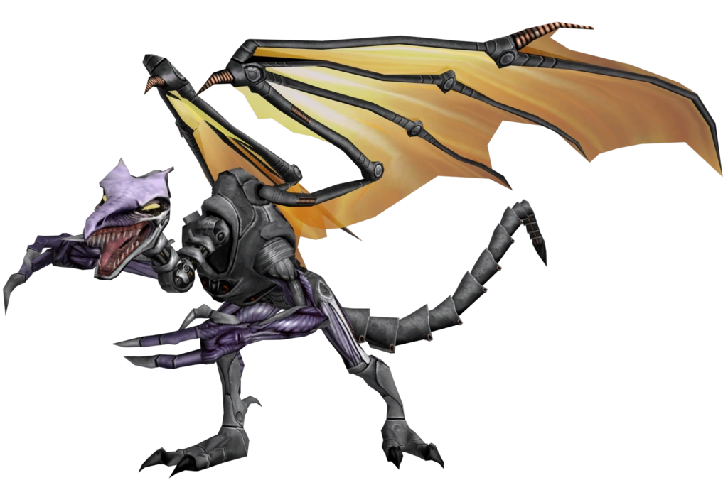 Image - Metroid prime meta ridley by o0demonboy0o-d9fezbm.png ...