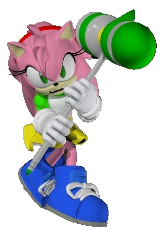 Image - Rosy Rascal.png | Fantendo - Nintendo Fanon Wiki | FANDOM ...