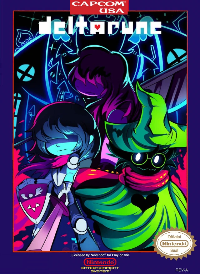 Deltarune