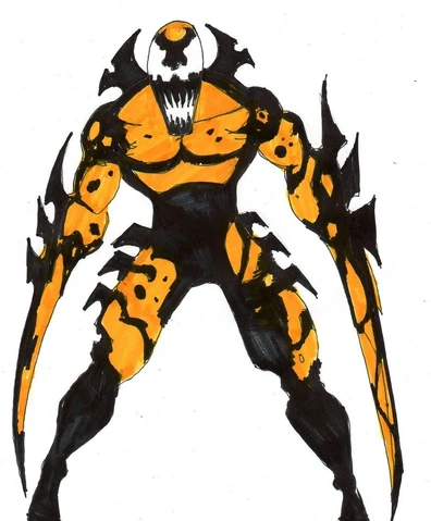 Image - Phage by hulkling.jpg | Fantendo - Nintendo Fanon Wiki | FANDOM ...