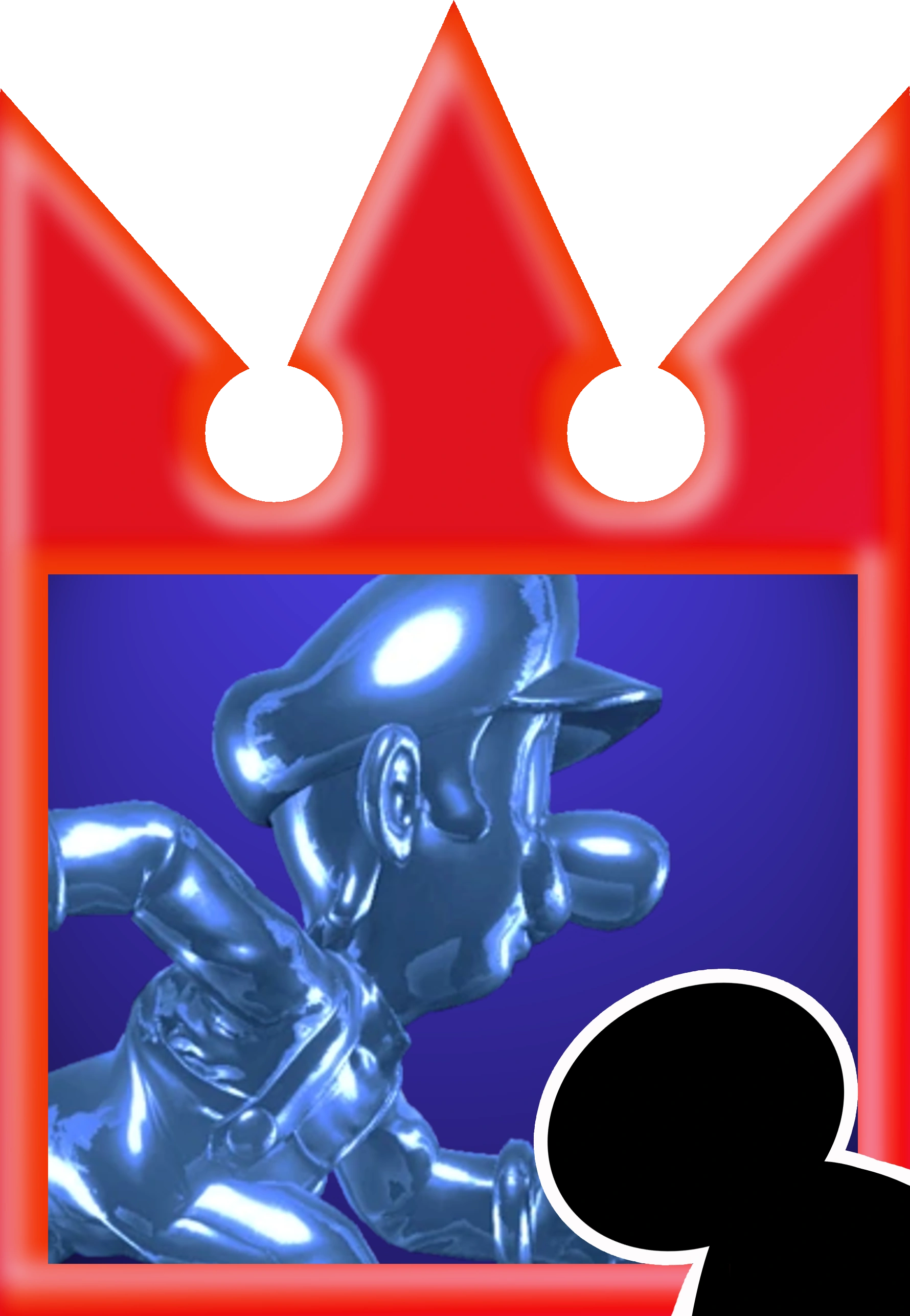 Blue Silver Luigi | Fantendo - Nintendo Fanon Wiki | Fandom
