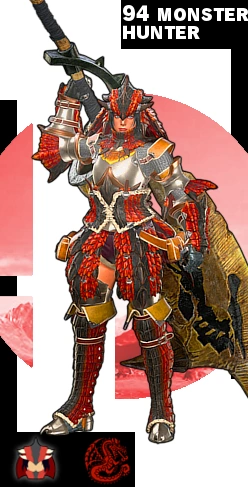 Super Smash Bros. Ultimate (Best Timeline)/Monster Hunter | Fantendo ...