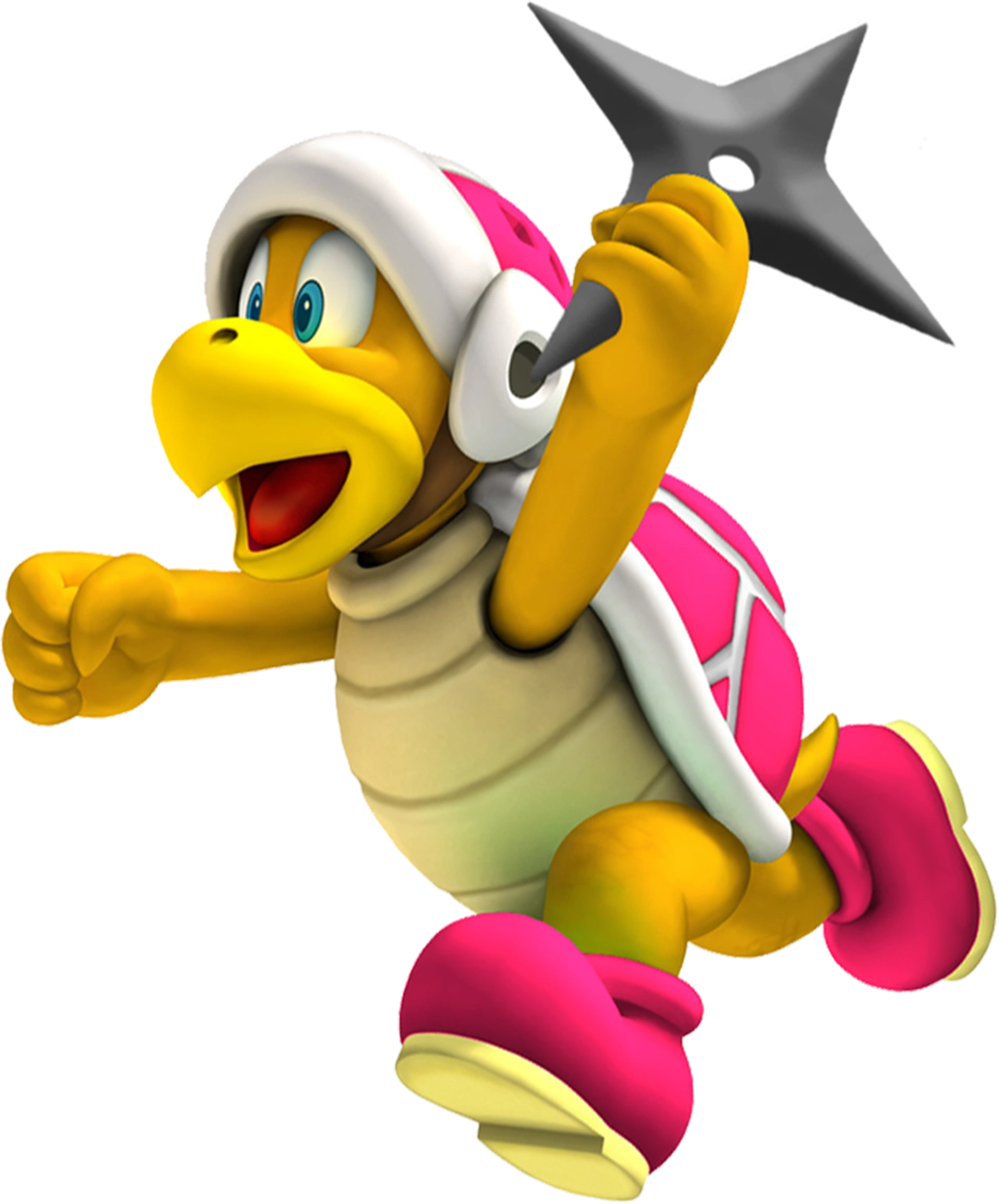 Shuriken Bro. | Fantendo - Nintendo Fanon Wiki | Fandom