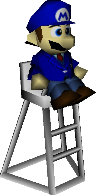 Blue Mario | Fantendo - Nintendo Fanon Wiki | Fandom