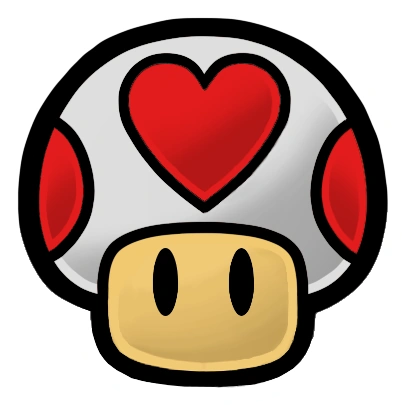 Life Shroom | Fantendo - Nintendo Fanon Wiki | Fandom