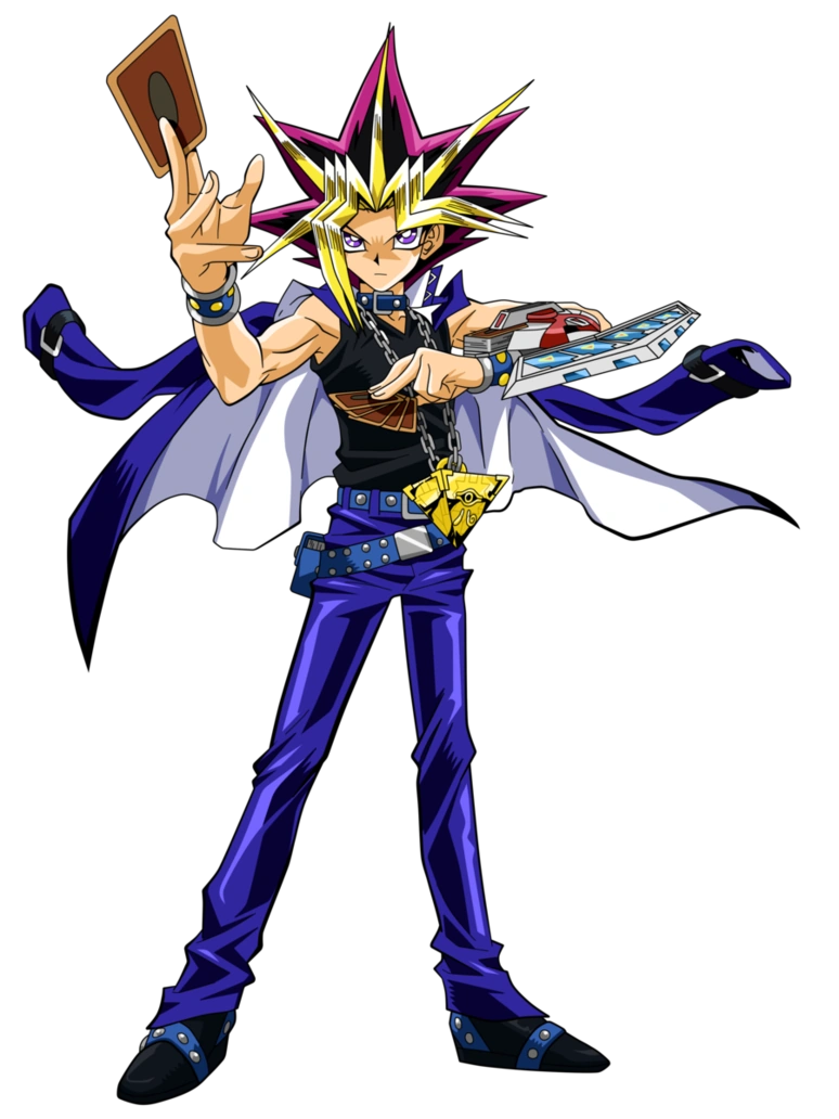 Image - Yugi Muto render.png | Fantendo - Nintendo Fanon Wiki | FANDOM ...