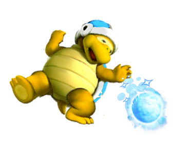 Image - FrostBro.png | Fantendo - Nintendo Fanon Wiki | FANDOM powered ...