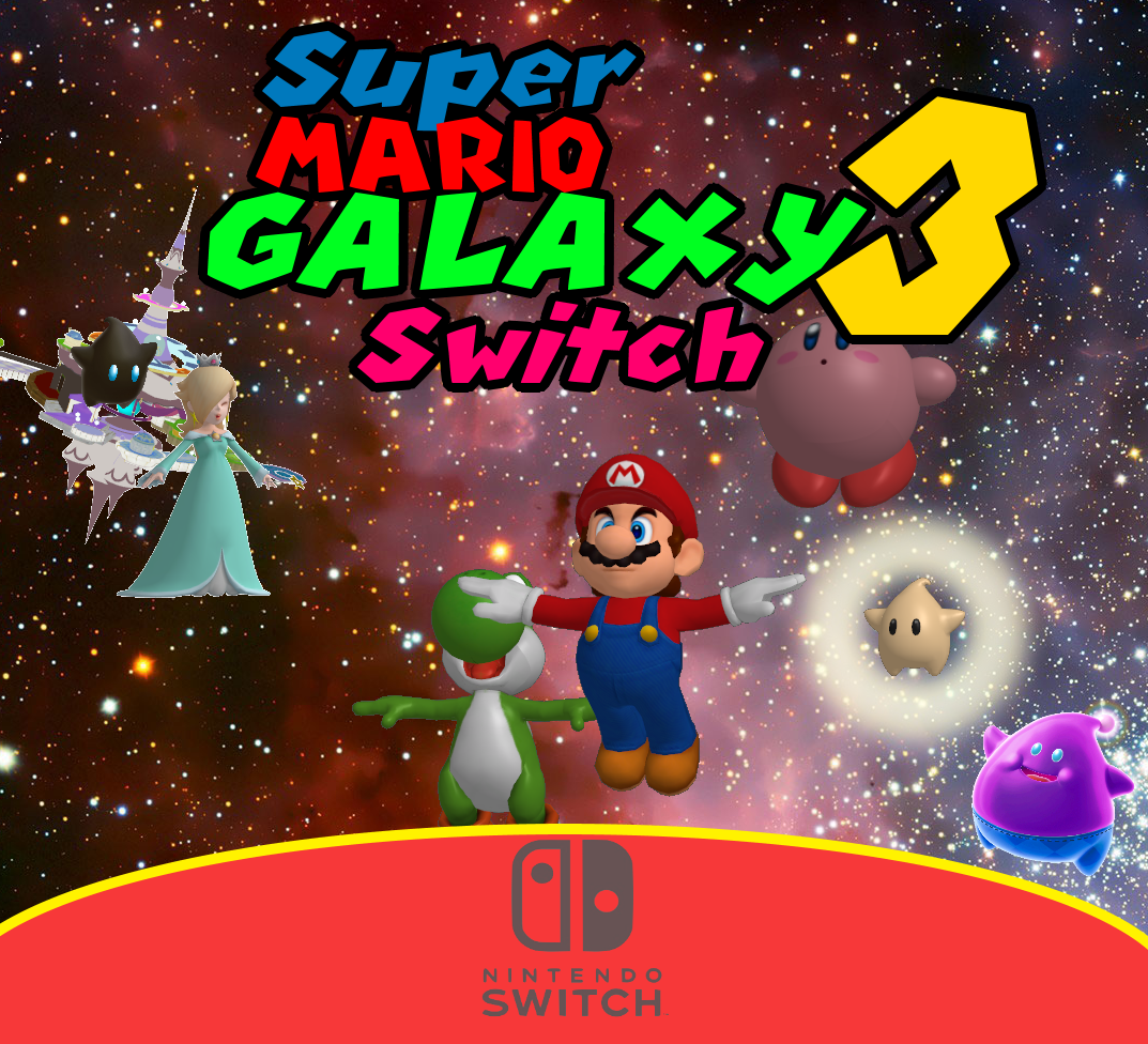 Super Mario Galaxy 3: Nintendo Switch | Fantendo - Nintendo Fanon Wiki ... Super Mario Galaxy 3: Nintendo Switch | Fantendo - Nintendo Fanon Wiki ...