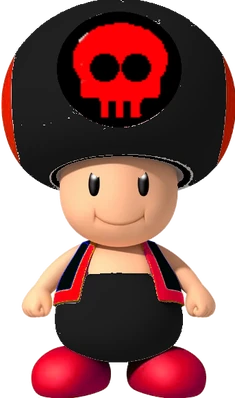Evil Toad | Fantendo - Nintendo Fanon Wiki | FANDOM powered by Wikia