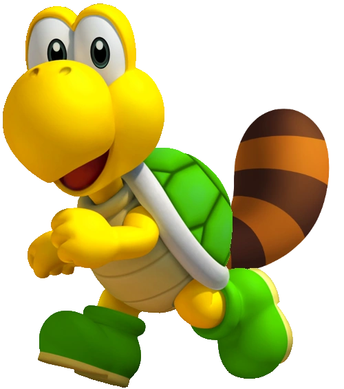 Tail Koopa | Fantendo - Nintendo Fanon Wiki | Fandom