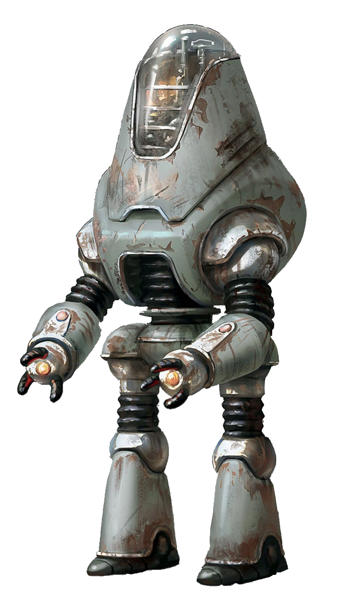 Fallout 5/Robot Enemies | Fantendo - Nintendo Fanon Wiki | FANDOM ...