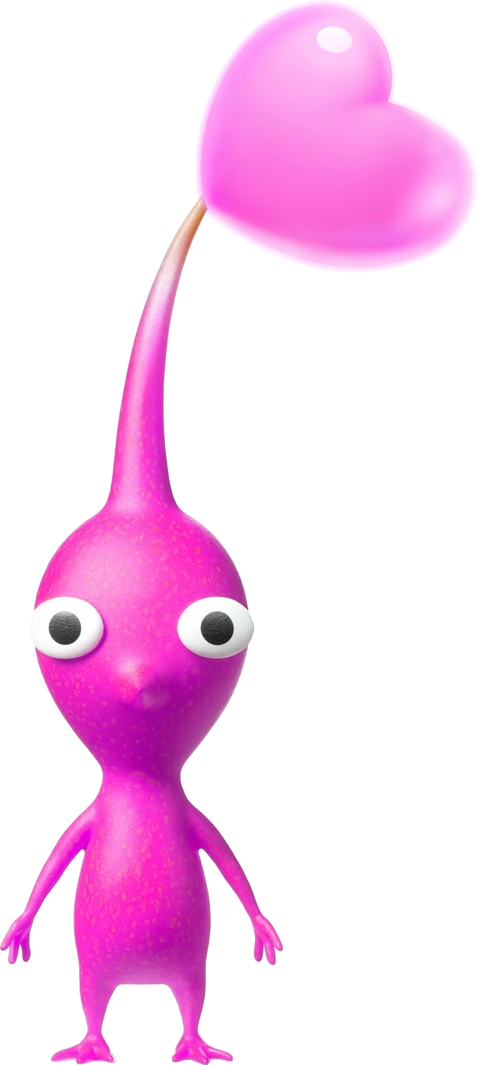 Heart Pikmin | Fantendo - Nintendo Fanon Wiki | Fandom